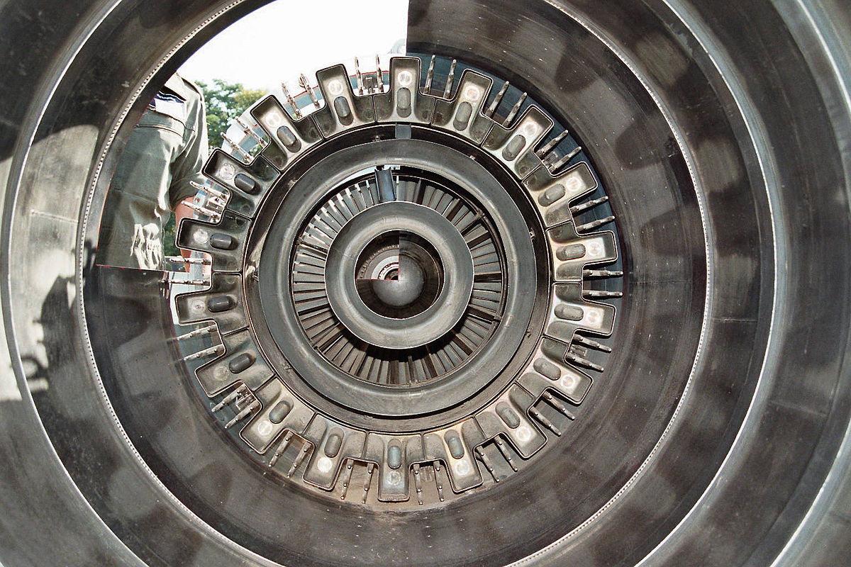 SI VIS PACEM, PARA BELLUM: 50 anni fa il Turbo-Union RB199, il motore ...