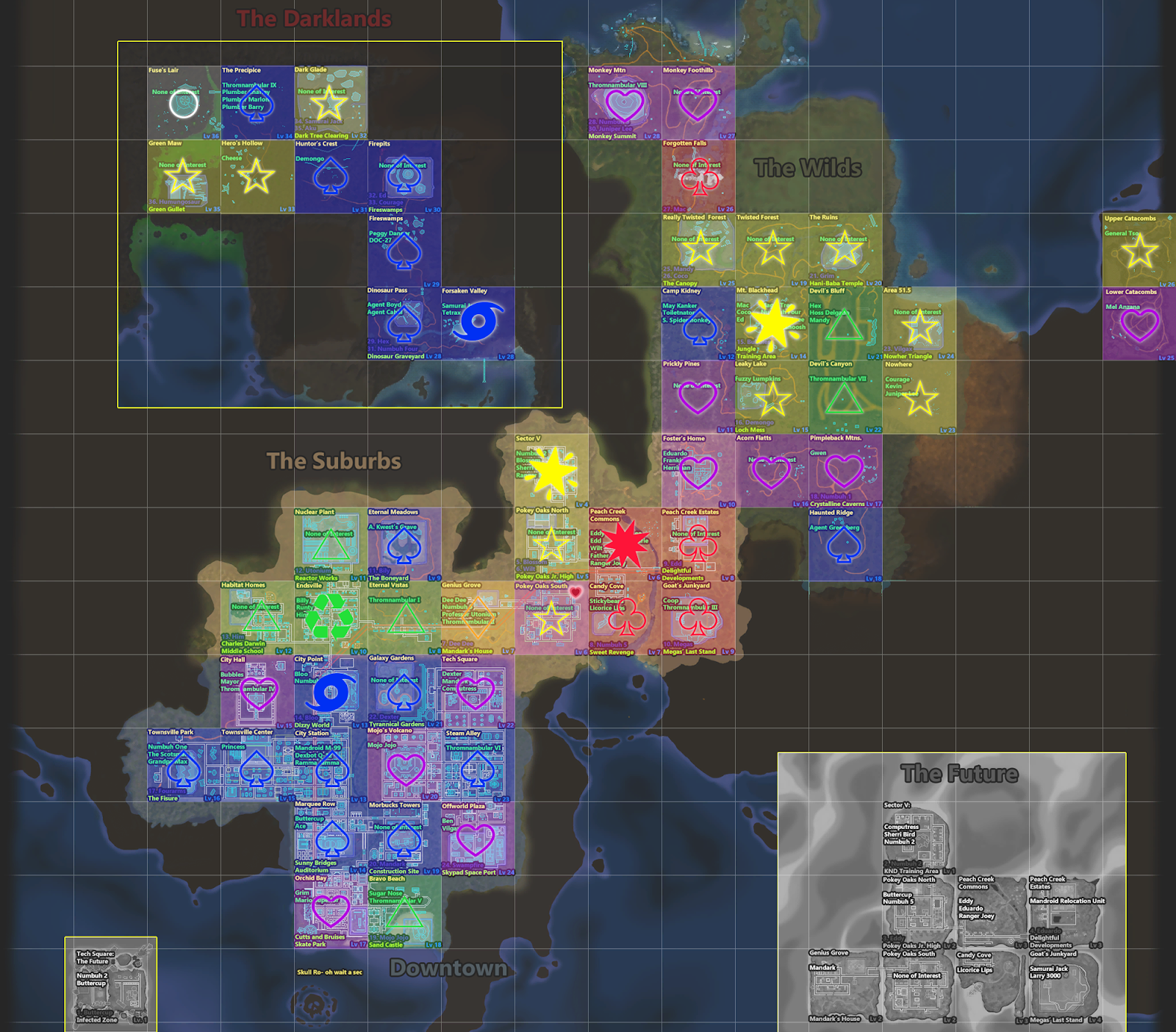 The FusionFall Blog: March 2019