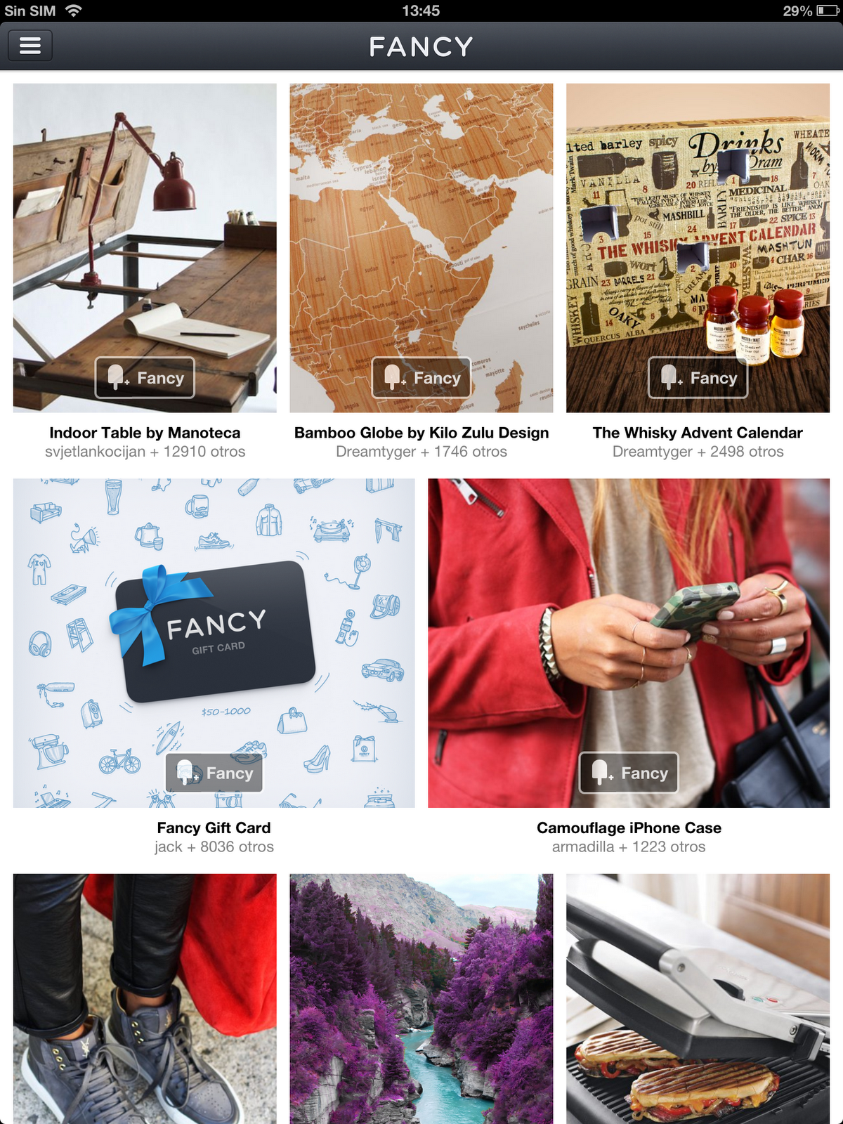 El blog de Fernando Ámez: The Fancy: Fotografía, E-commerce y Comunidad