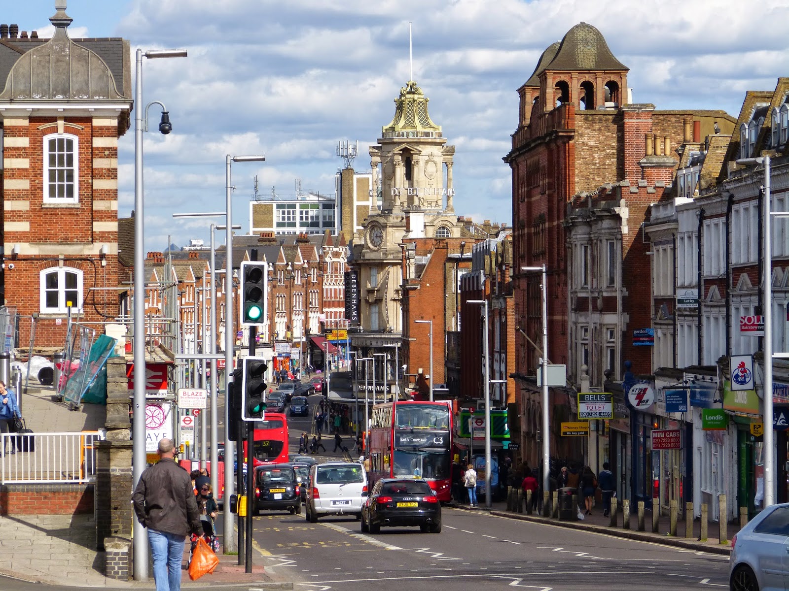 Clock This: Clapham