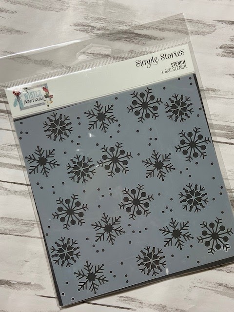 Mary Rose's Cafe: DIY Masking Stencils