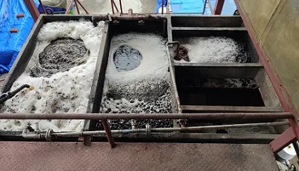 E.T.P. Operating Procedure | How does ETP work