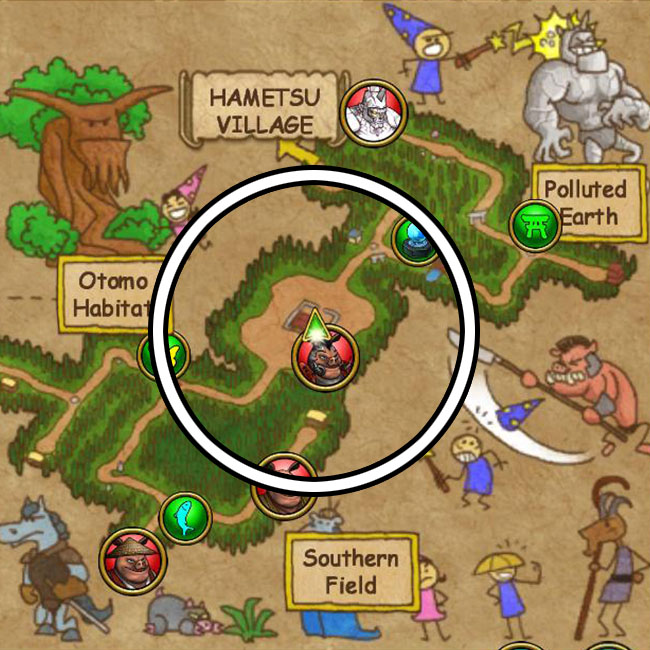 MooShu Zeke Quest Guide: Blue Oysters | Wizard101 - Swordroll's Blog ...