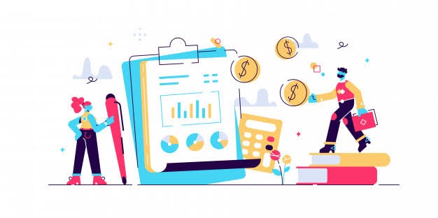 Estado de resultados explicado con picafresas