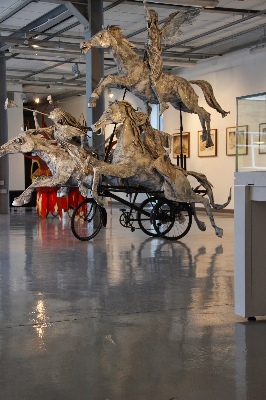 Around Chester: Russell Kirk