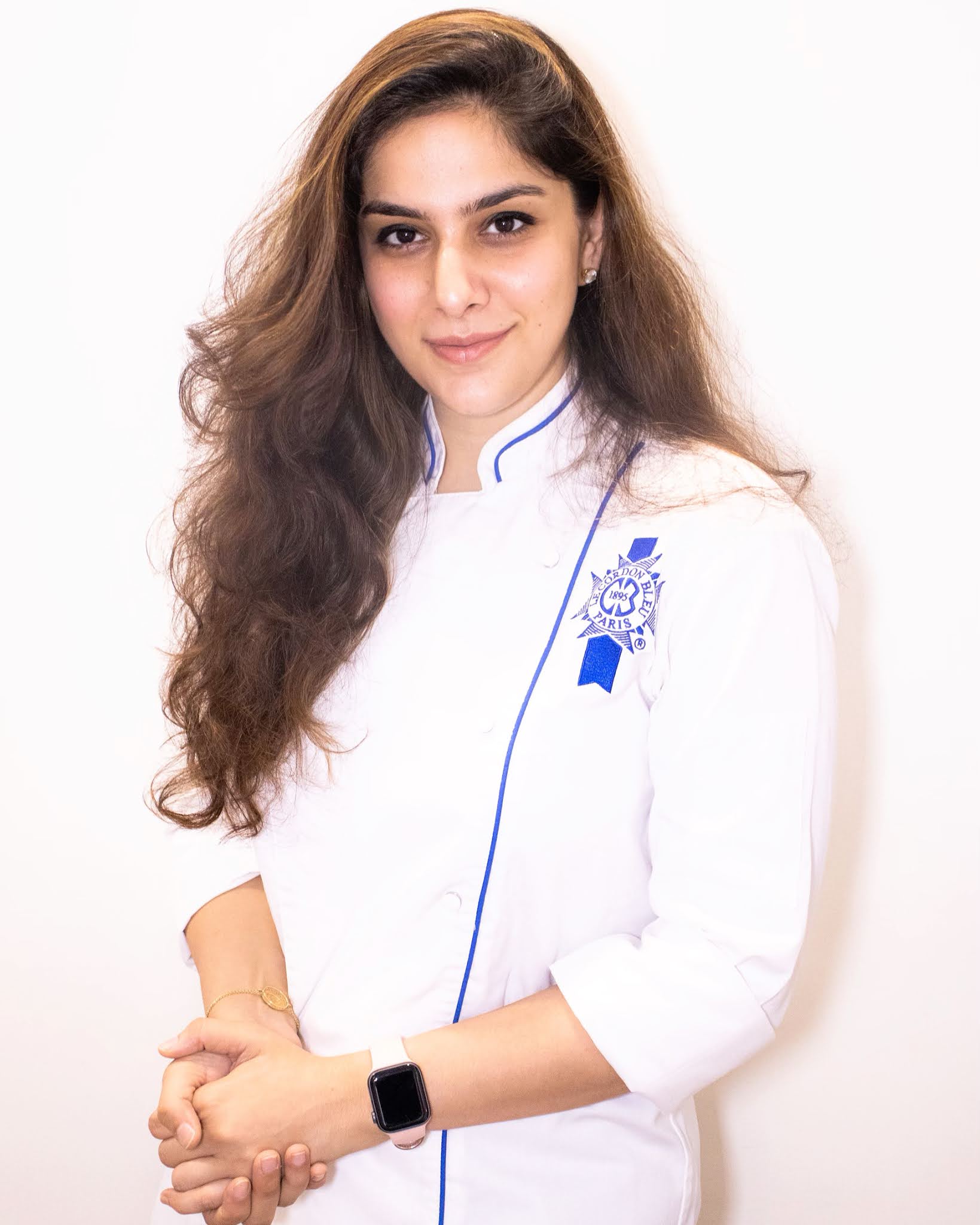 Guntas Sethi Bhasin - Food Was Both a Form of Art and Science (Head ...