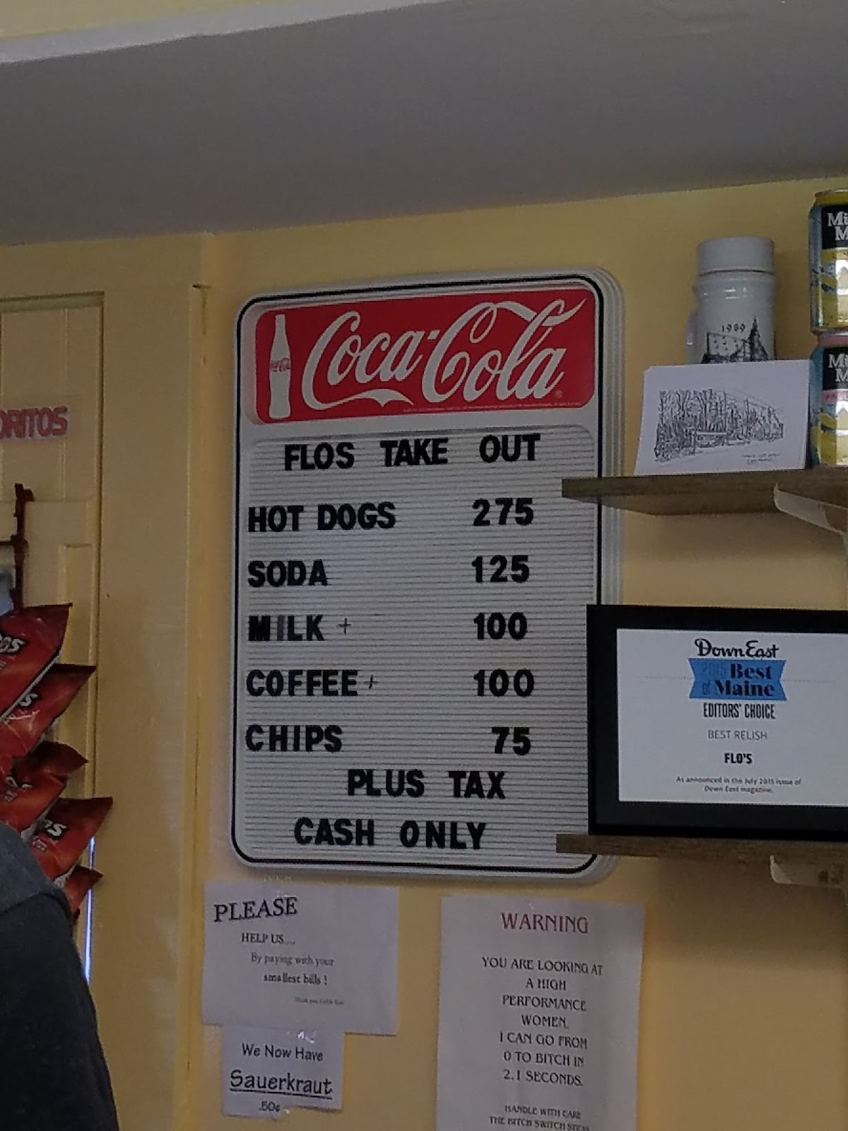 Hot Dogs of Maine: Flo's Steamed Hot Dogs