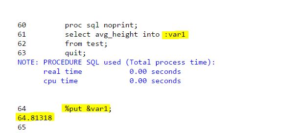 Advanced (Intro) to SAS Macro Programming (Part 3) | Data..Analytics ...