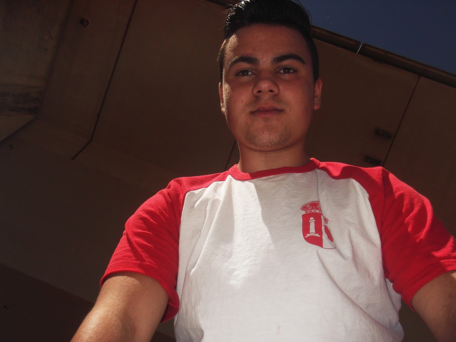 palmerfotos : Plano Nadir o vertical supino, contrapicado perfecto