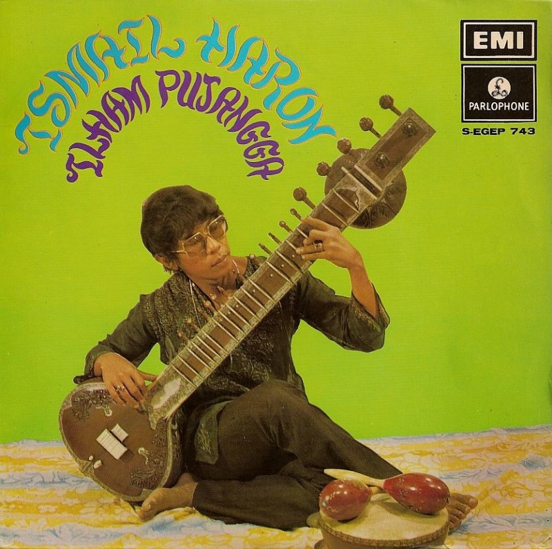 Mengenang Allahyarham Ismail Haron - Kang Mas SEO