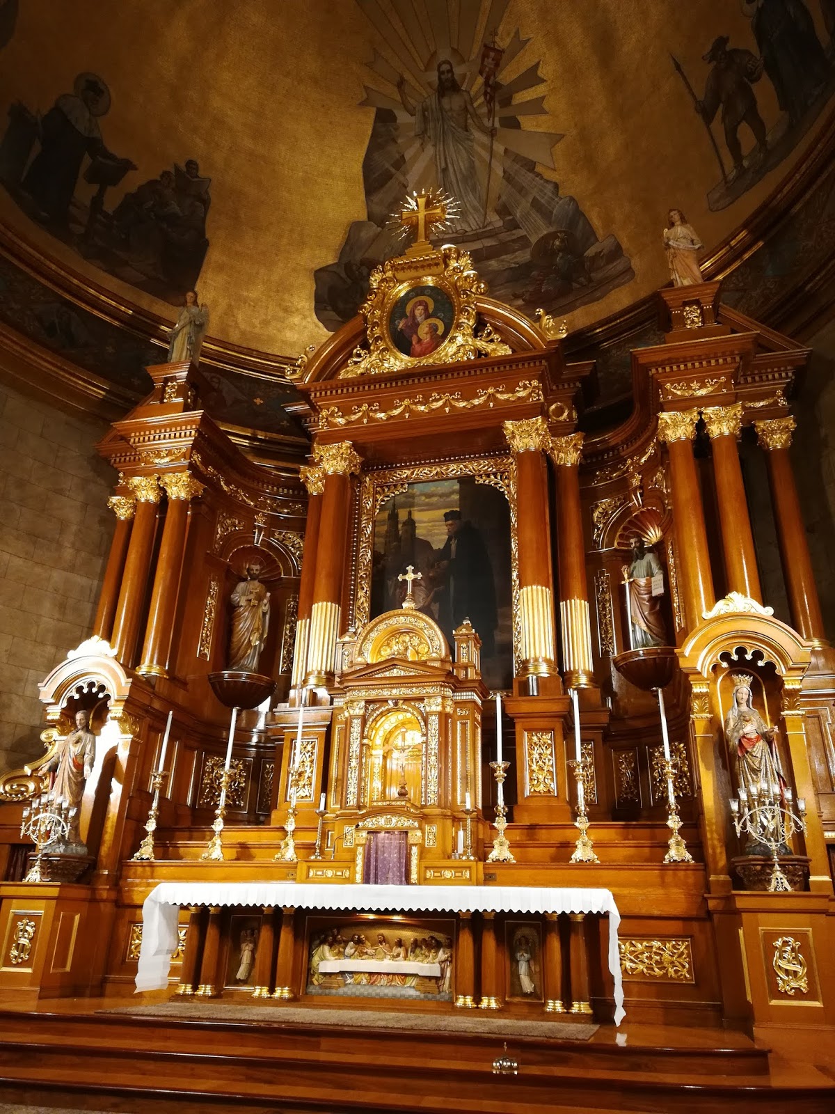 The Catholic Voyager: The importance of epic church art & architecture