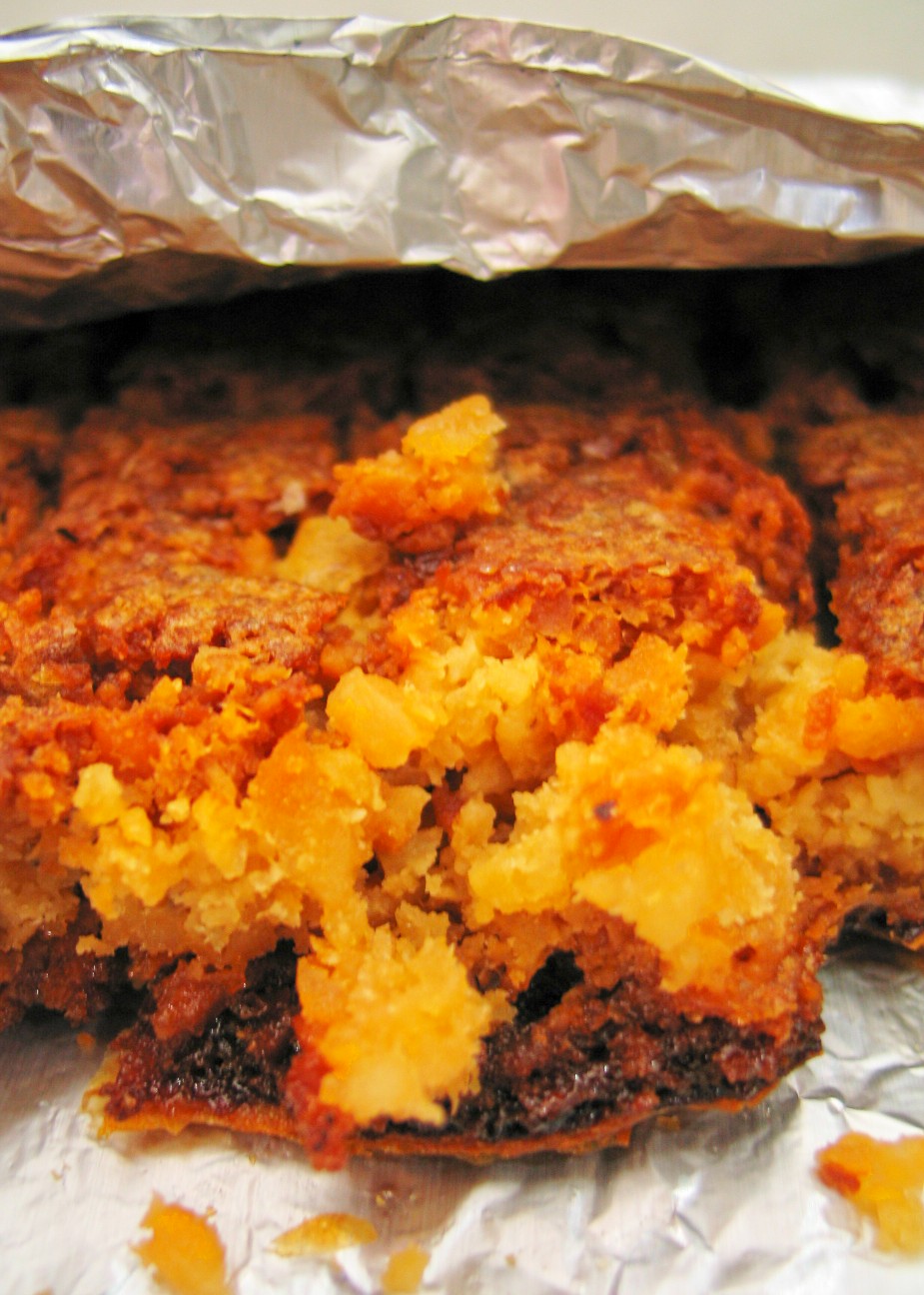 Pili Squares by Emma Lacson's Delicacies