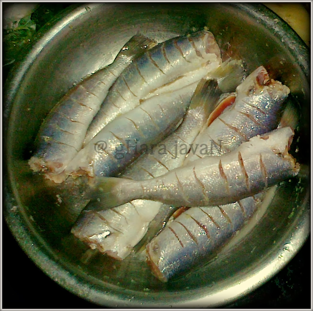 gHara javaN (Home Food): Pepper Flavored Croakar Fish Tava Fry [Konkani ...
