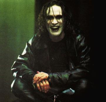 Brian Vs. Movies: The Crow