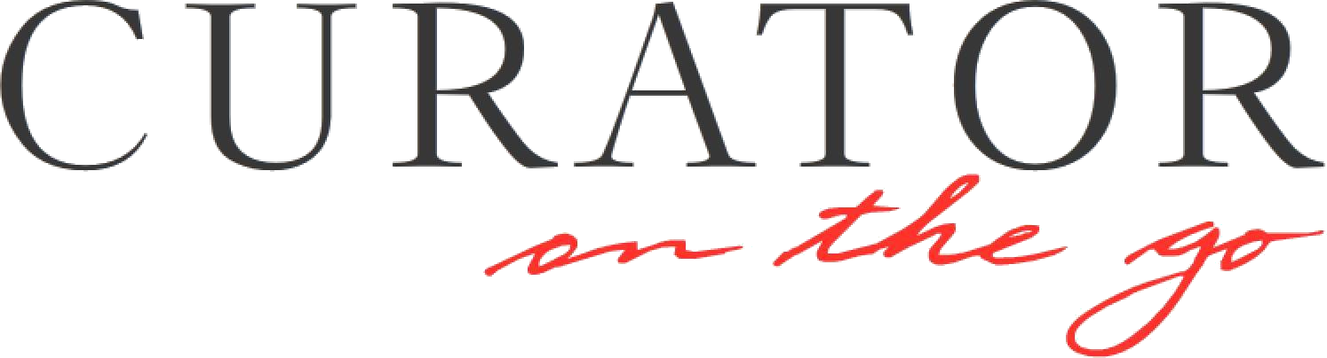 Introducing "Curator on the Go" | THIS EUROPEAN LIFE