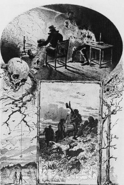 Hobby Buku's Classic: Short Story "THE GOLD-BUG"