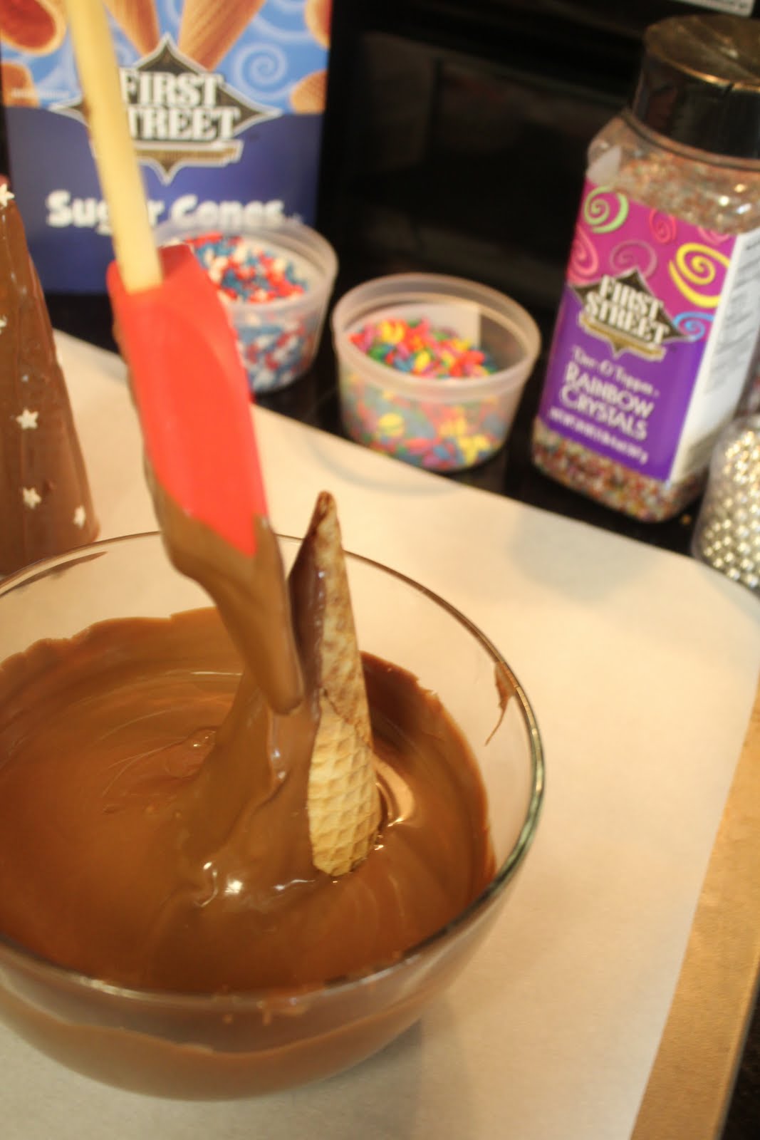 Wizard Cones - Mom Endeavors