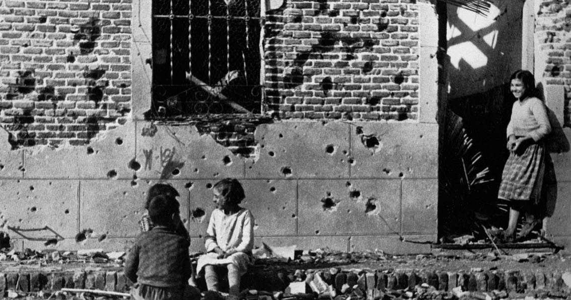 Manuelblas La Vida En Un Blog Guerra Civil Española 80 Años Después