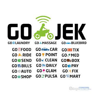 GOJEK ALL Logo vector (.cdr) - BlogoVector