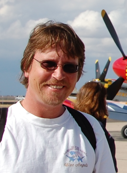 But I Don't Like Salad: A Slice of Cake With... Eric Wicklund