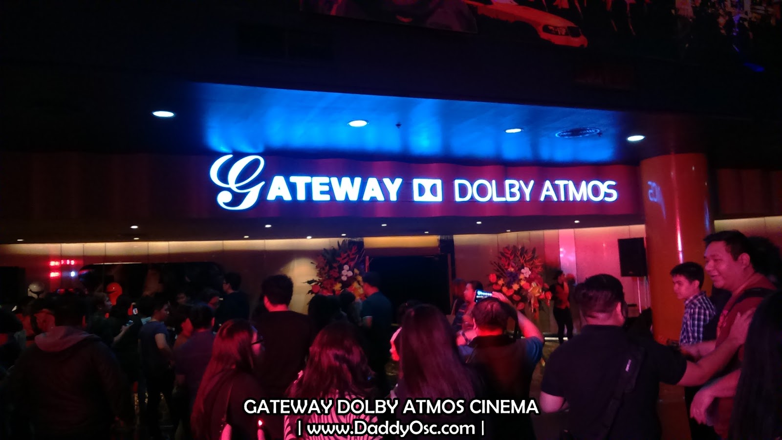 The Force Awakens at the new Gateway Dolby Atmos Cinema | Daddy O!