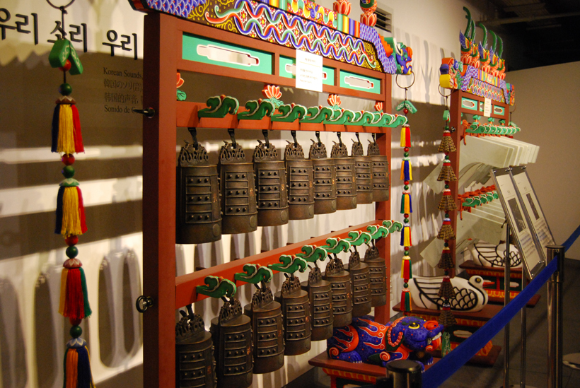 Roam-a-holic: Backpacking Korea: King Sejong Museum