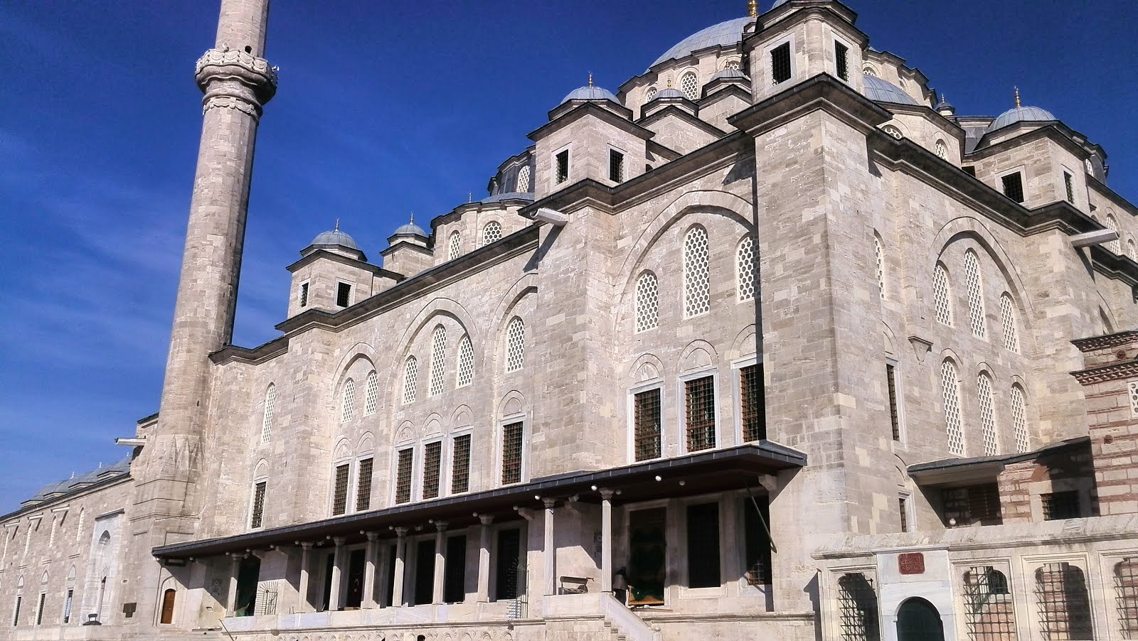 TARİHİN DURDUĞU YER