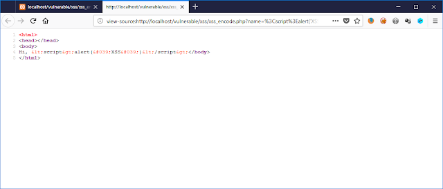 Penetration Testing with OWASP Top 10 - 2017 A7 Cross-Site Scripting (XSS)