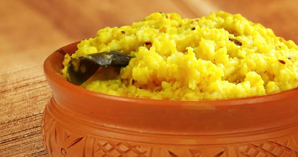 THE KHICHURI DAYS
