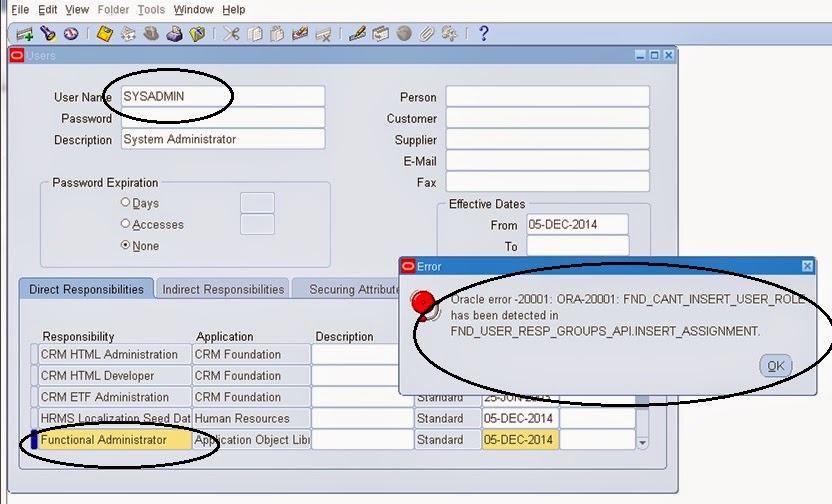 Oracle Database and Oracle APPs: Fnd_cant_insert_user_role when ...