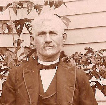 Edna's Diaries: Edna's father, Gilbert Spencer Snow