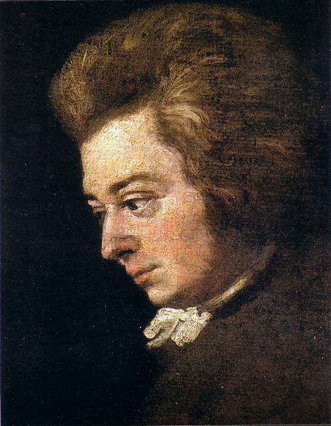 Mozart's Music: Pictures