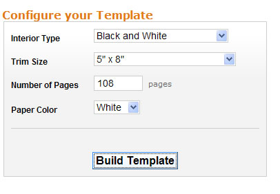 BluePrintReview book+lit blog: How to create a book cover for print-on ...
