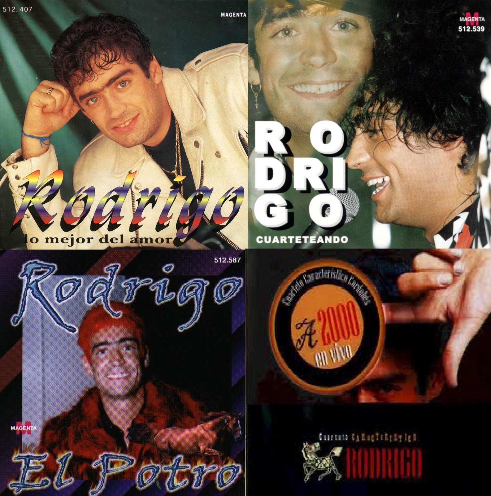 Cumbia de la Buena: RODRIGO