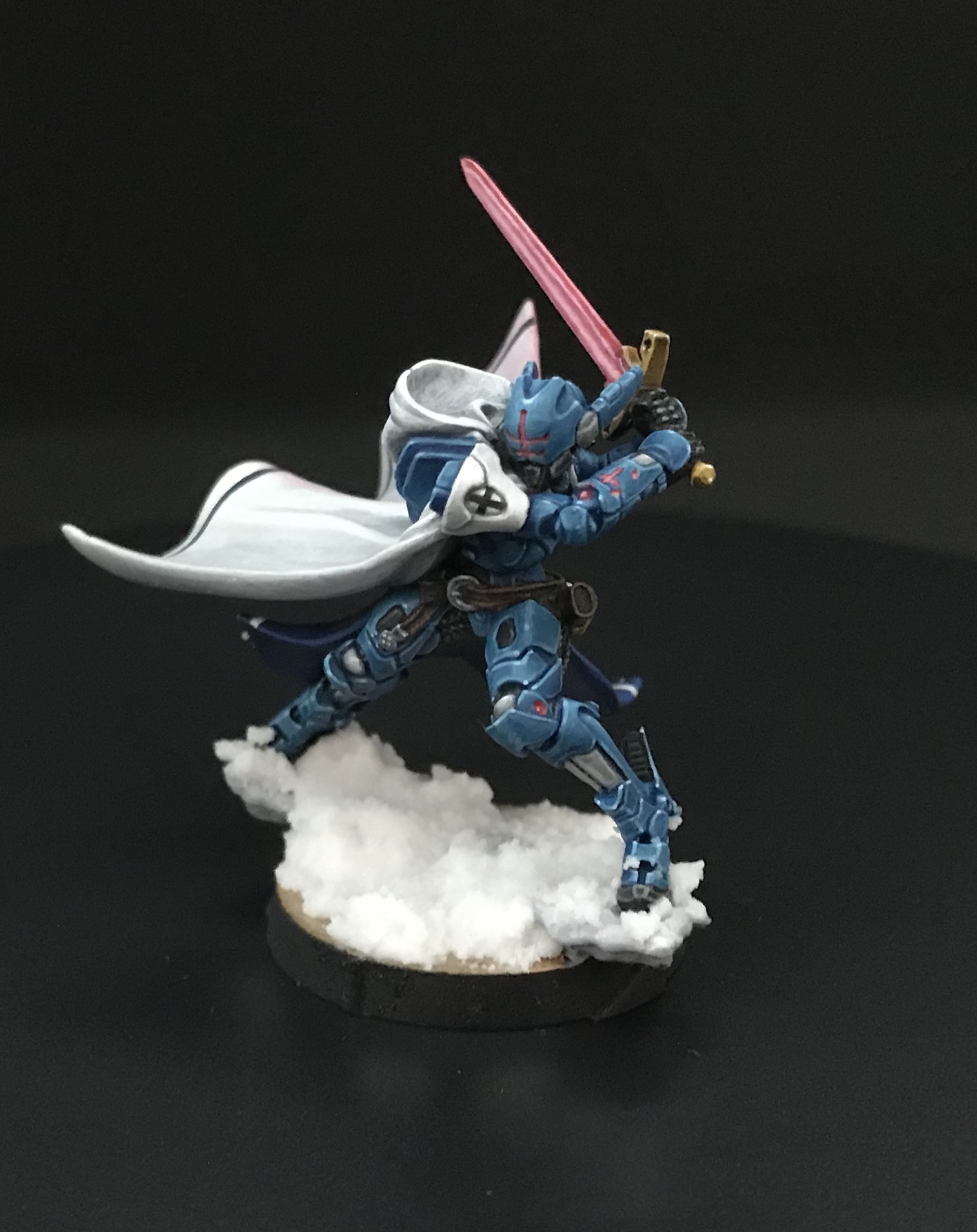 INFINITY PANOCEANIA WINTER FORCE: Knight of Justice Teutonic Knights