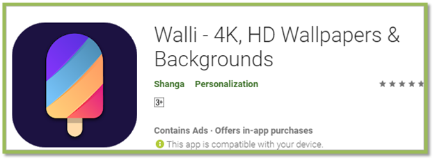 Best top 5 wallpaper app 8K for Android/iOS 2019 - Trend-Time