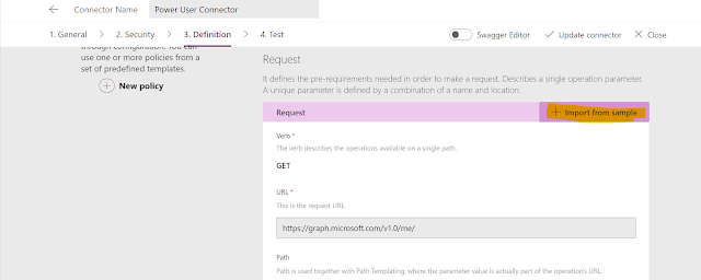 Arpit's Dynamics 365 Blog: PowerApps - Call Microsoft Graph API in ...