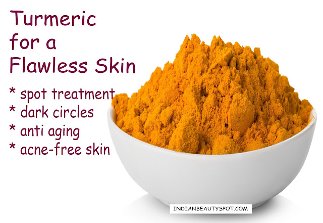 How Can Turmeric Eliminate Acne, Eczema, Dark Spots, And Inflammation ...