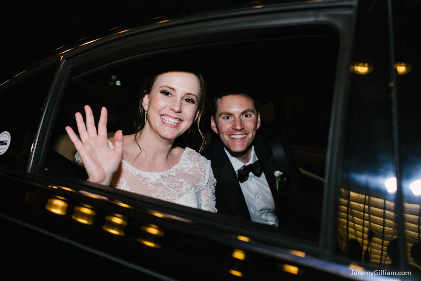 Fleurs de France: Grace & Sam Driscoll