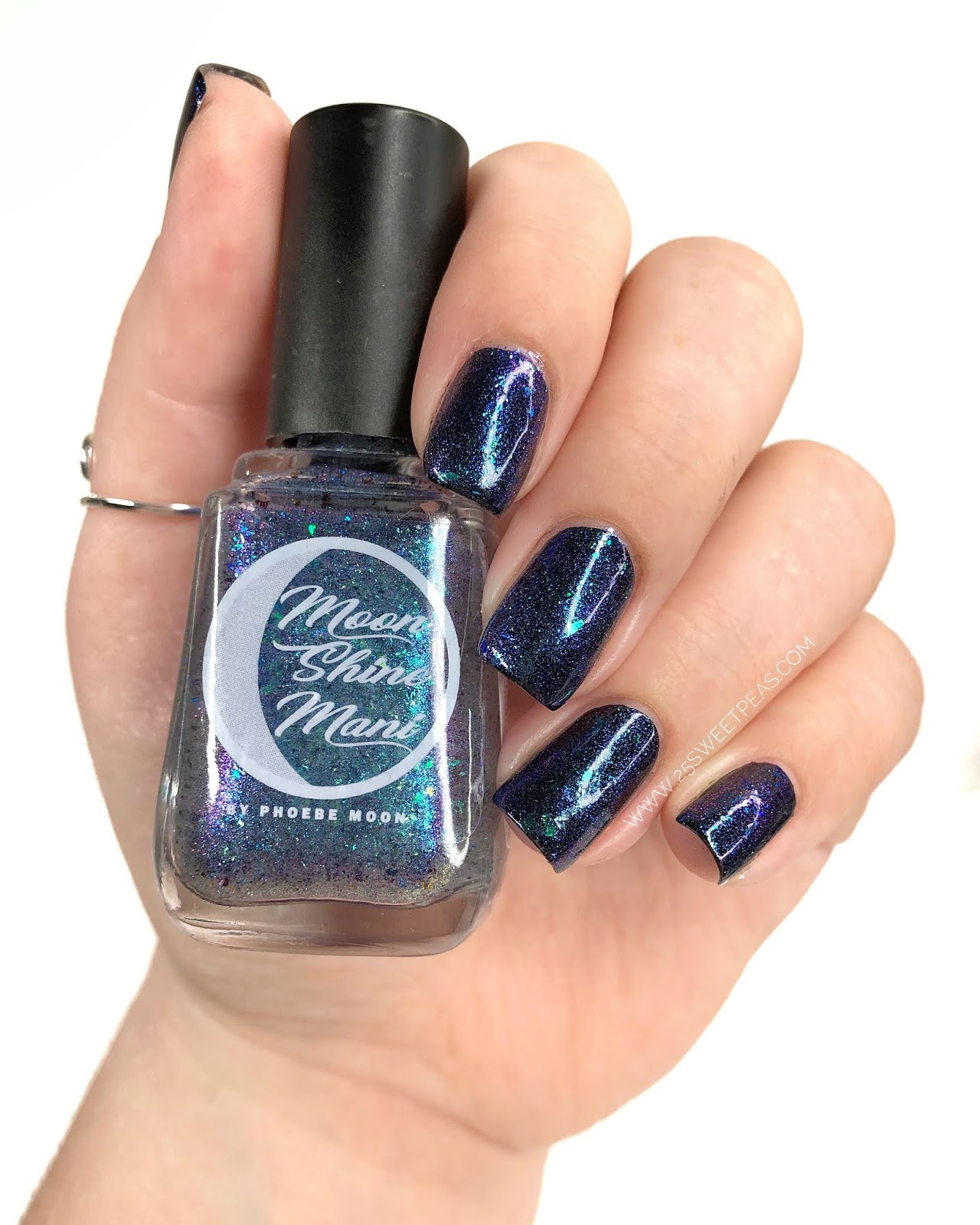 Moon Shine Mani Get A Clue Part 2 Collection — 25 Sweetpeas