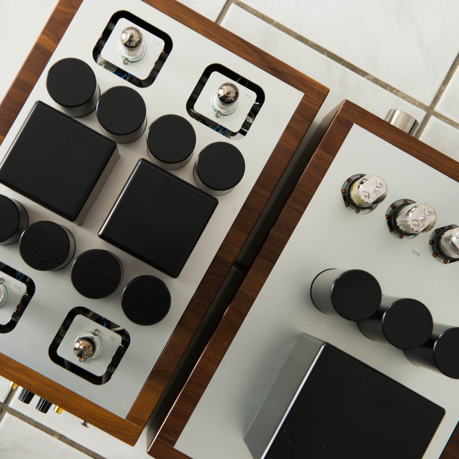 VinylSavor: Making of a D3a LCR RIAA Phono Preamp - Part 2