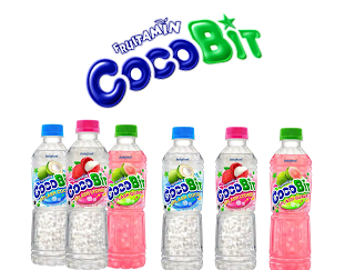 BERBAGAI JENIS MINUMAN : Frutamin Cocobit