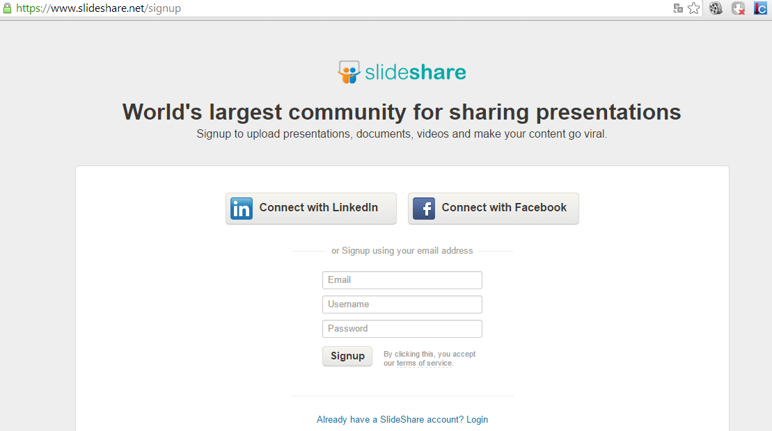 Portafolio de Informatica: SLIDSHARE
