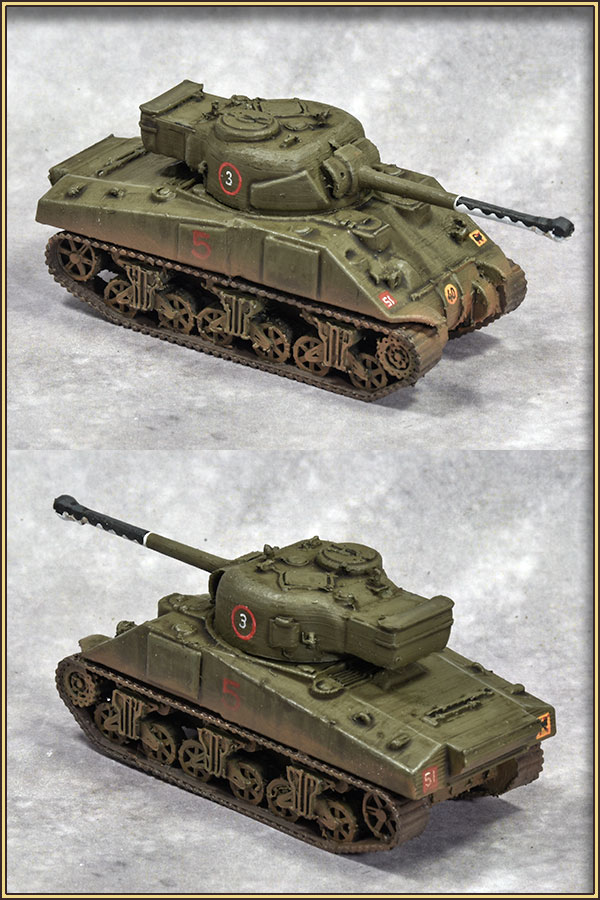 Sherman Vc Firefly