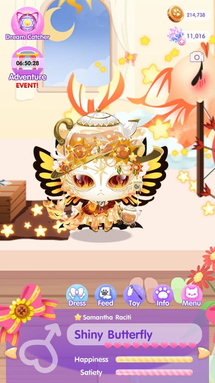 L'isola di LLona : My Dream Cat Paradise