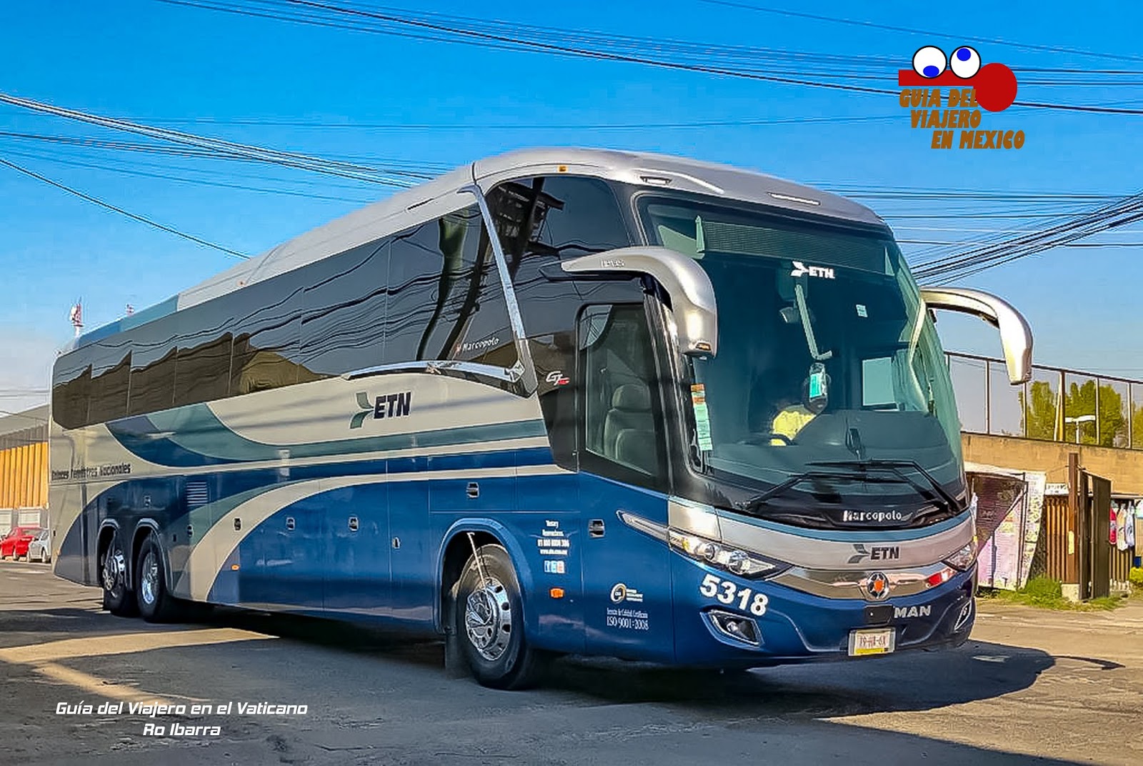 10 Razones para viajar en ETN - Turistar