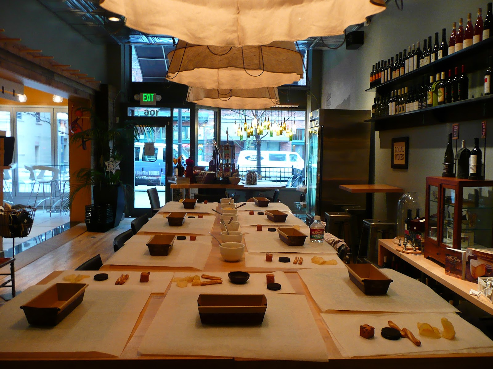 What is a Chocolate Box Experience?