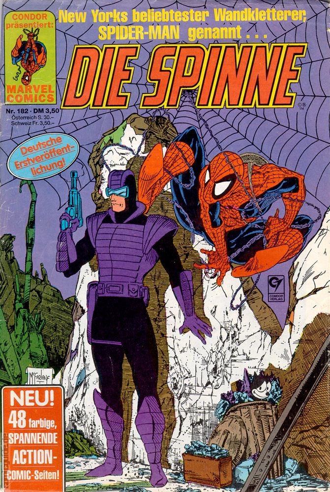 TALES FROM THE KRYPTONIAN: Marvel Master Monday with Todd McFarlane