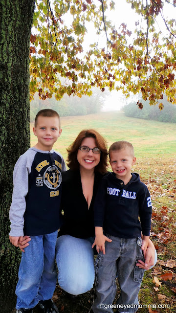 Wordless Wednesday - Crisp Fall Morning