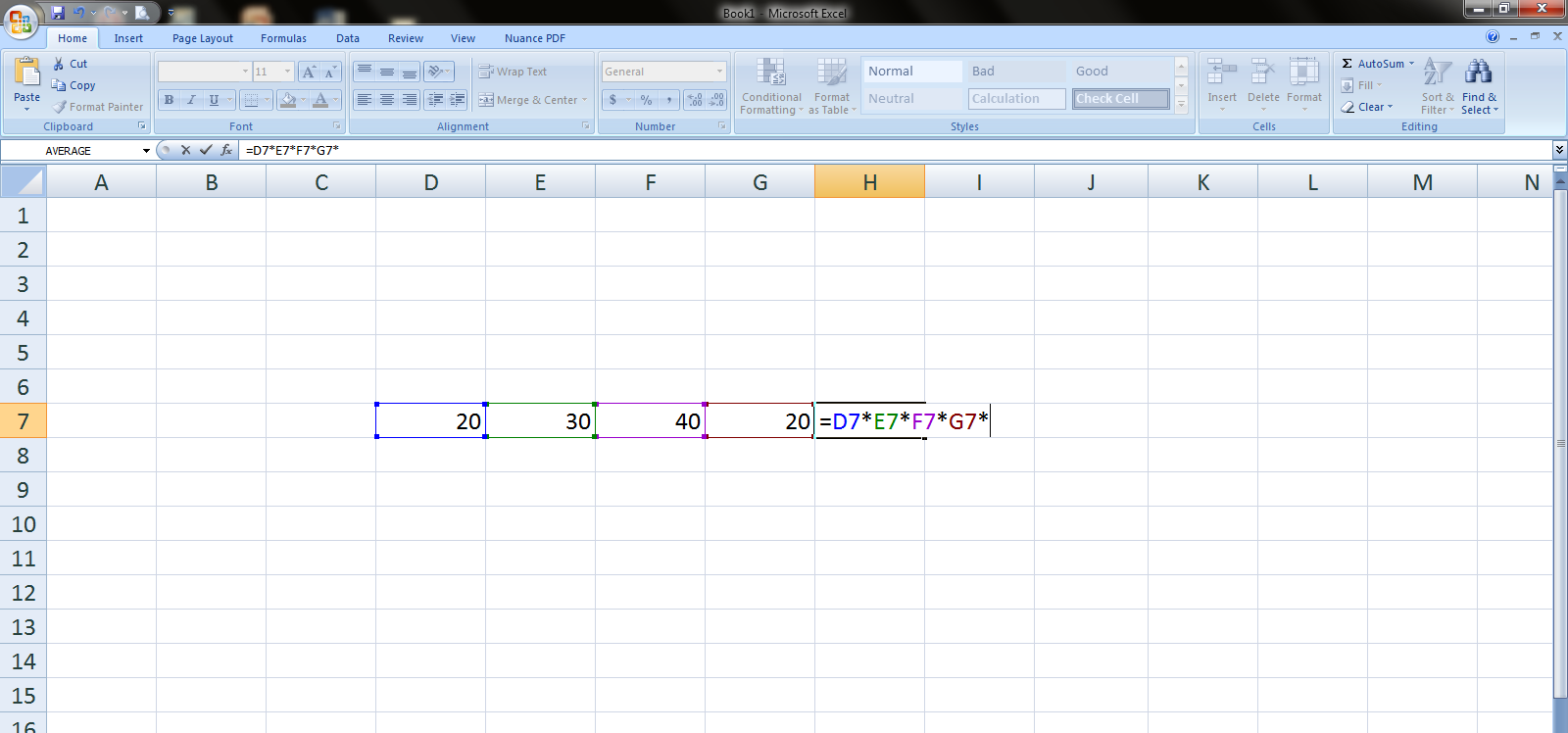 Microsoft Excel Shortcut Keys How To Do Product multiply into GILAKU Microsoft Excel Shortcut Keys How To Do Product multiply into GILAKU